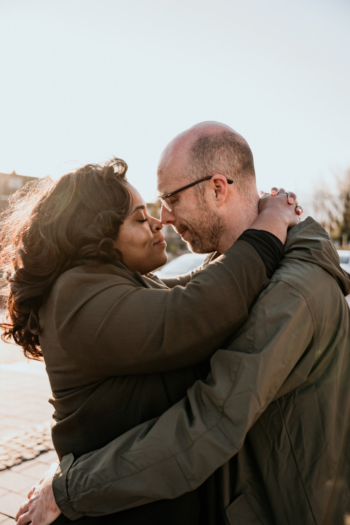 Bee and Manfred | America's Favorite Couple