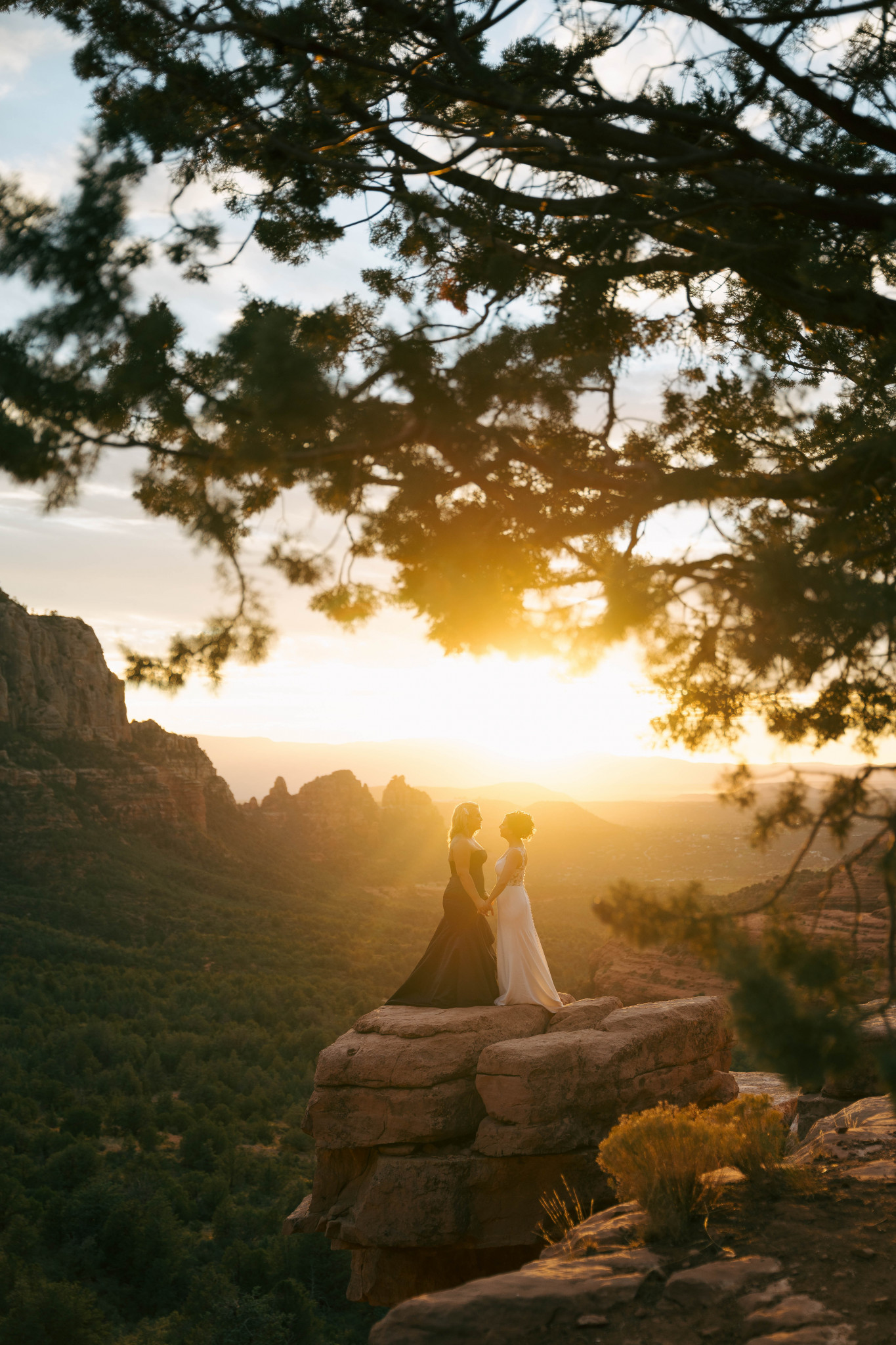 Rachel & Sam | Behind the Badge and Blueprints | America's Favorite Couple