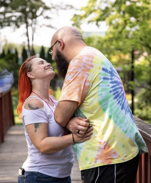 Arlo and Heather | America's Favorite Couple