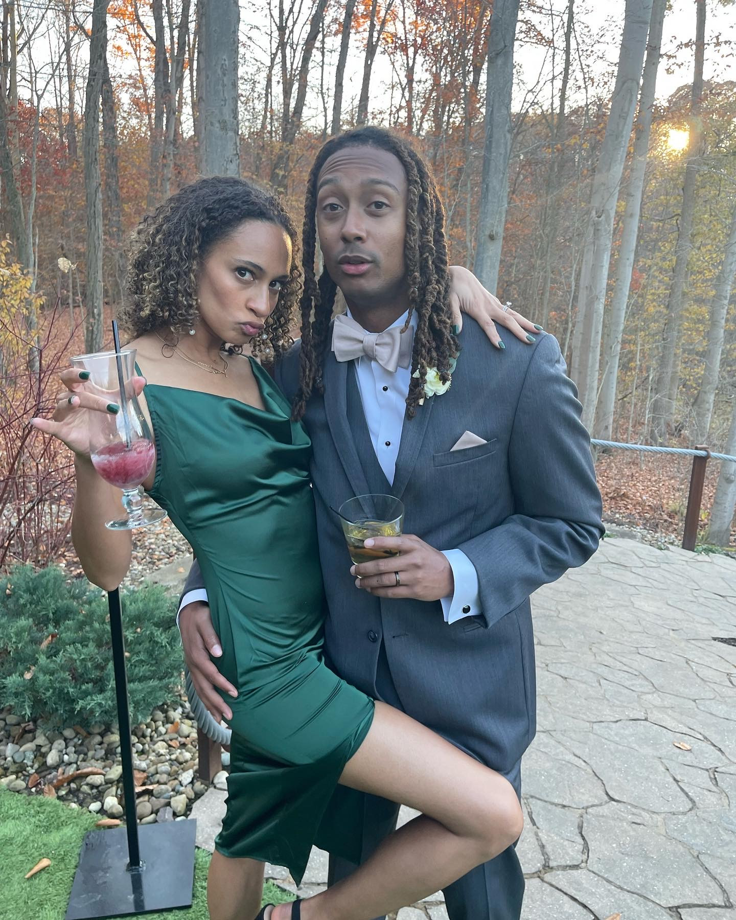 Lauren and Corey aka Team LoCo | America's Favorite Couple